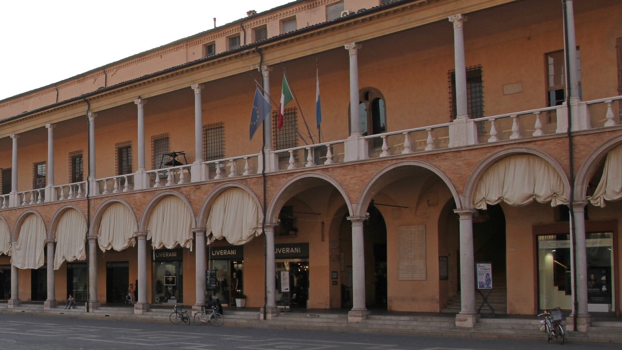 Municipio di Faenza | Unione Romagna Faentina